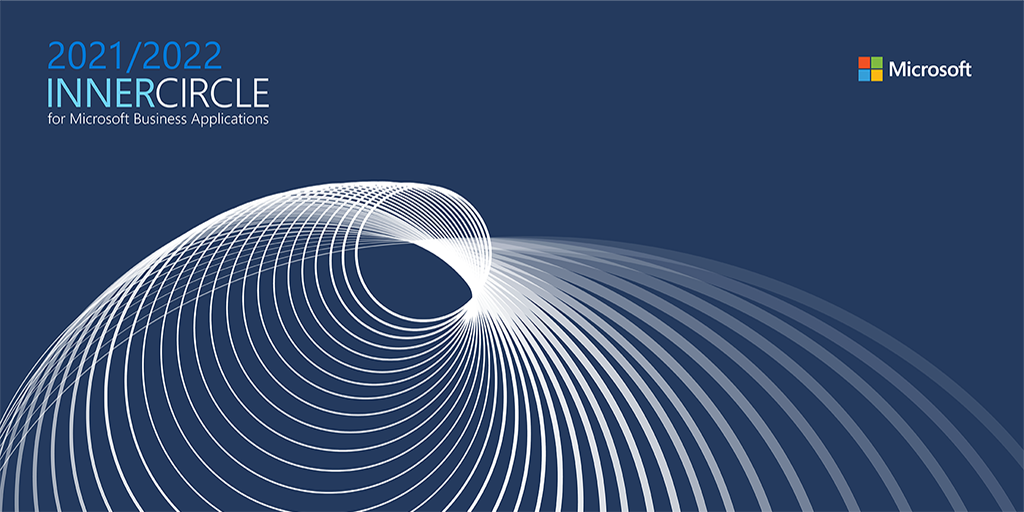 Cegeka ontvangt Inner Circle label van Microsoft Business Applications